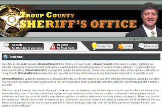 Troup County Sheriff's Office: PRESS RELEASE: Operation Storm Troupers - 8/8/11