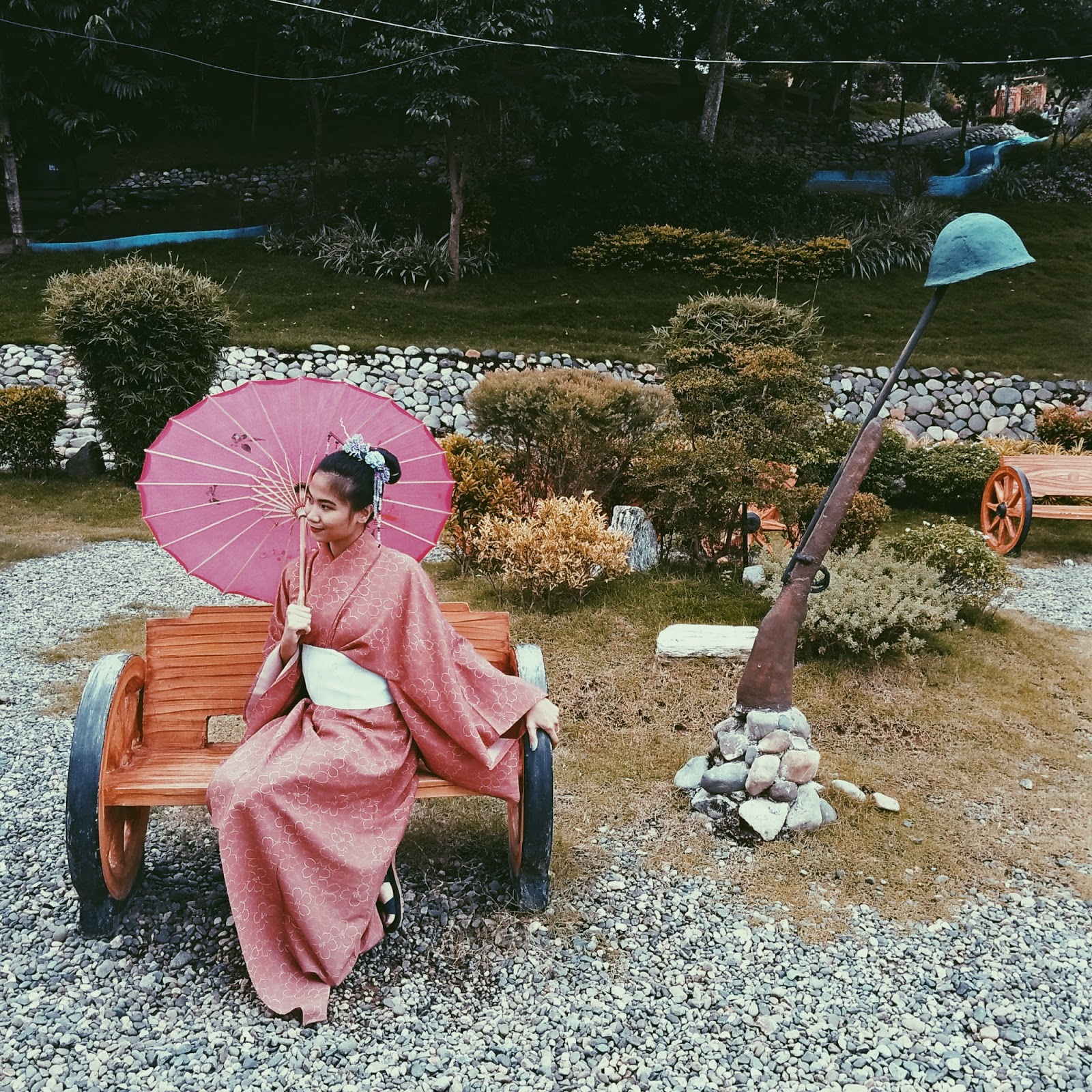 A Trip Down to Isabela Province's Memory Lane: The Ilagan Japanese War ...