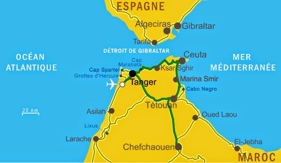 Tourism in Morocco: Tourism in Morocco : Chafchaouen