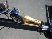 Canyon Sport Flyers: Blue Heron PPC Ultralight For Sale