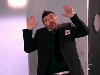 La que se avecina: Curiosidades: Coque Calatrava I