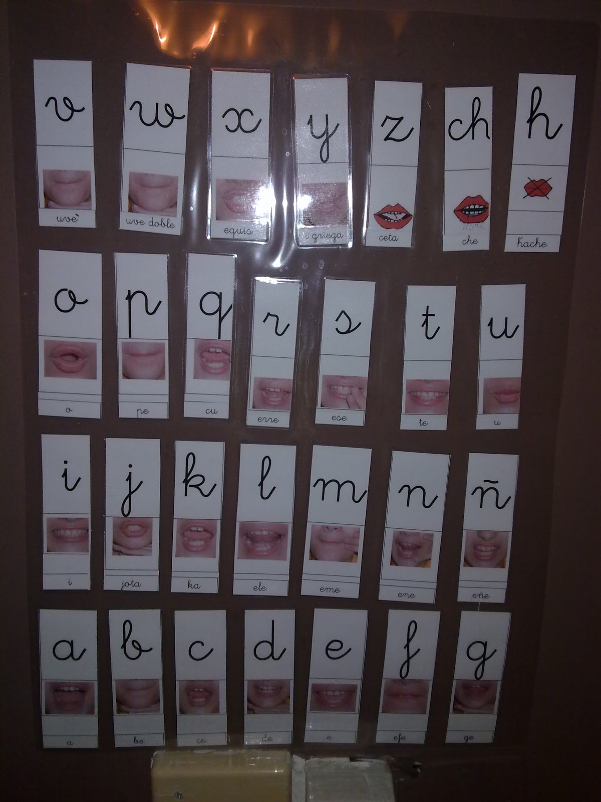 SUSANA Maestra de A.L.: noviembre 2011