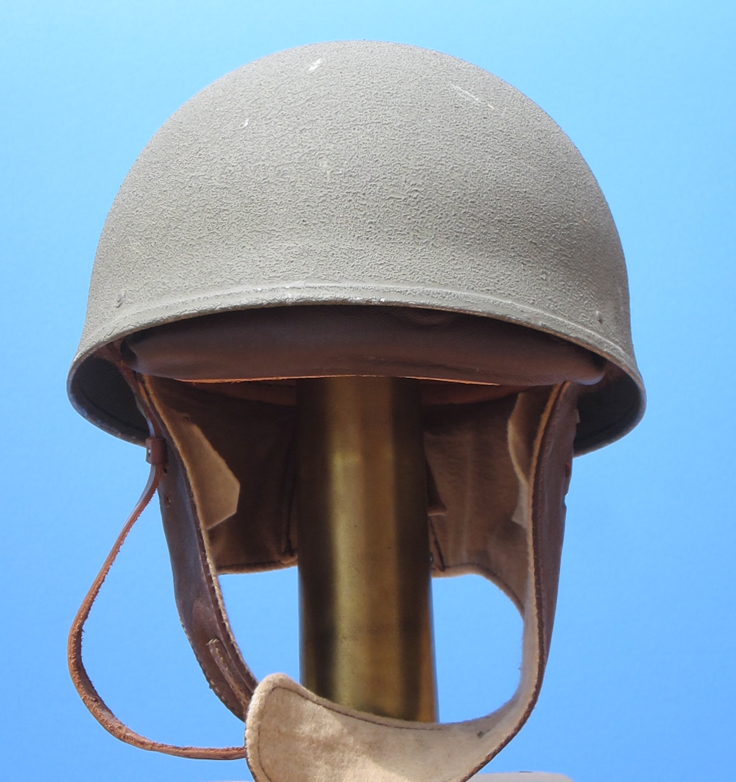 Mannie Gentile: Combat Helmets of the 20th Century: Great Britain MkII ...