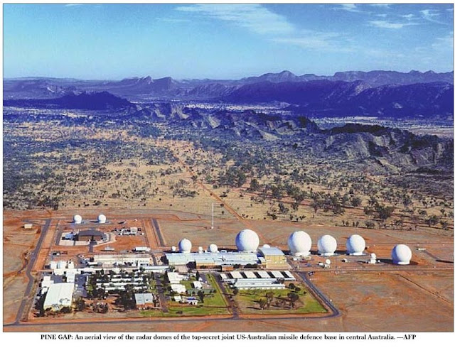 Pergelator: Pine Gap