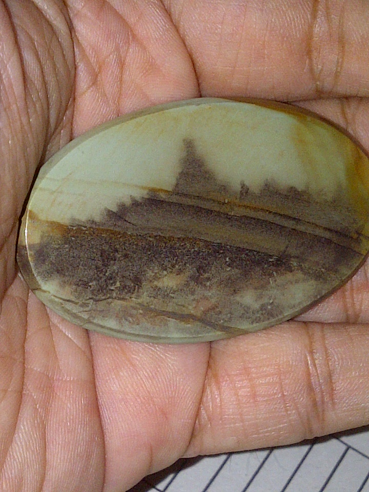 AKIK GAMBAR - PICTORIAL AGATE: BATU AKIK BERGAMBAR ATAU PICTORIAL AGATE ...