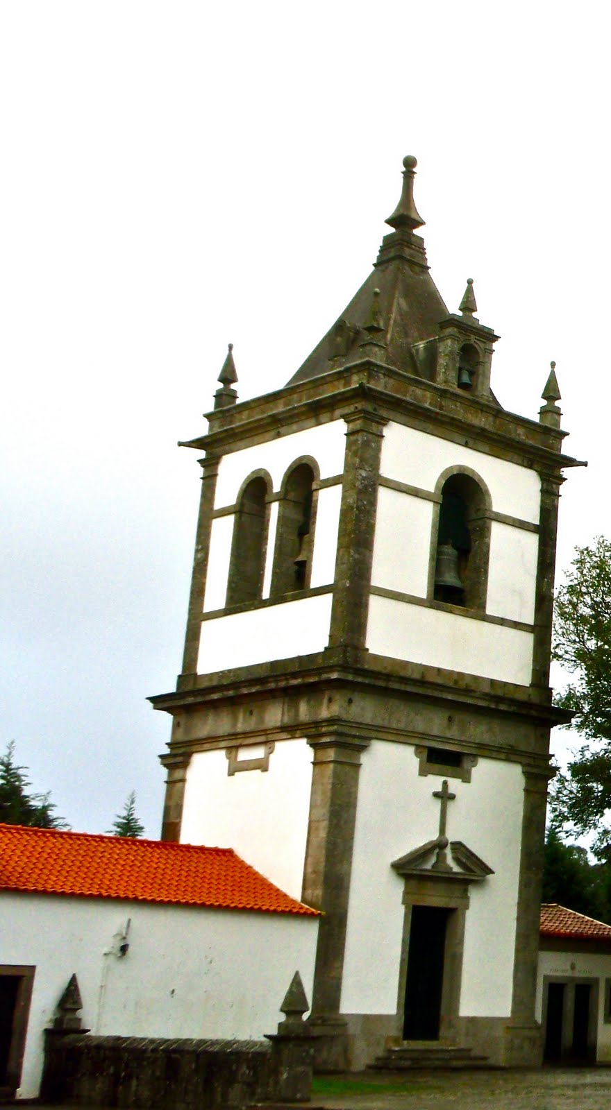 Visita Portugal: Visita a la Iglesia de Grijó