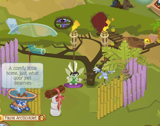 Animal Jam Good Times: Appondale