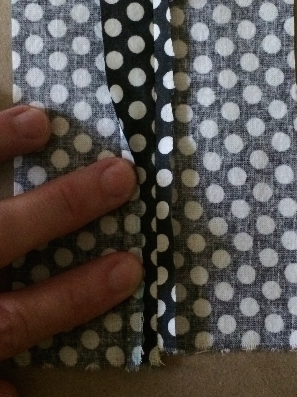 Sewcabulary: Five Finishing Seams and How to Sew Them - Palindrome Dry ...