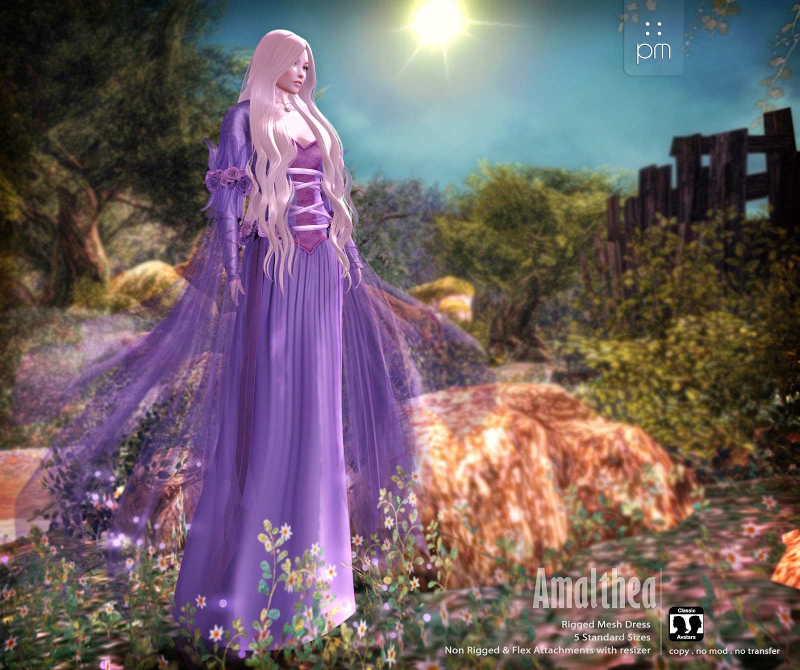 Amalthea ~ ! *PurpleMoon Creations*