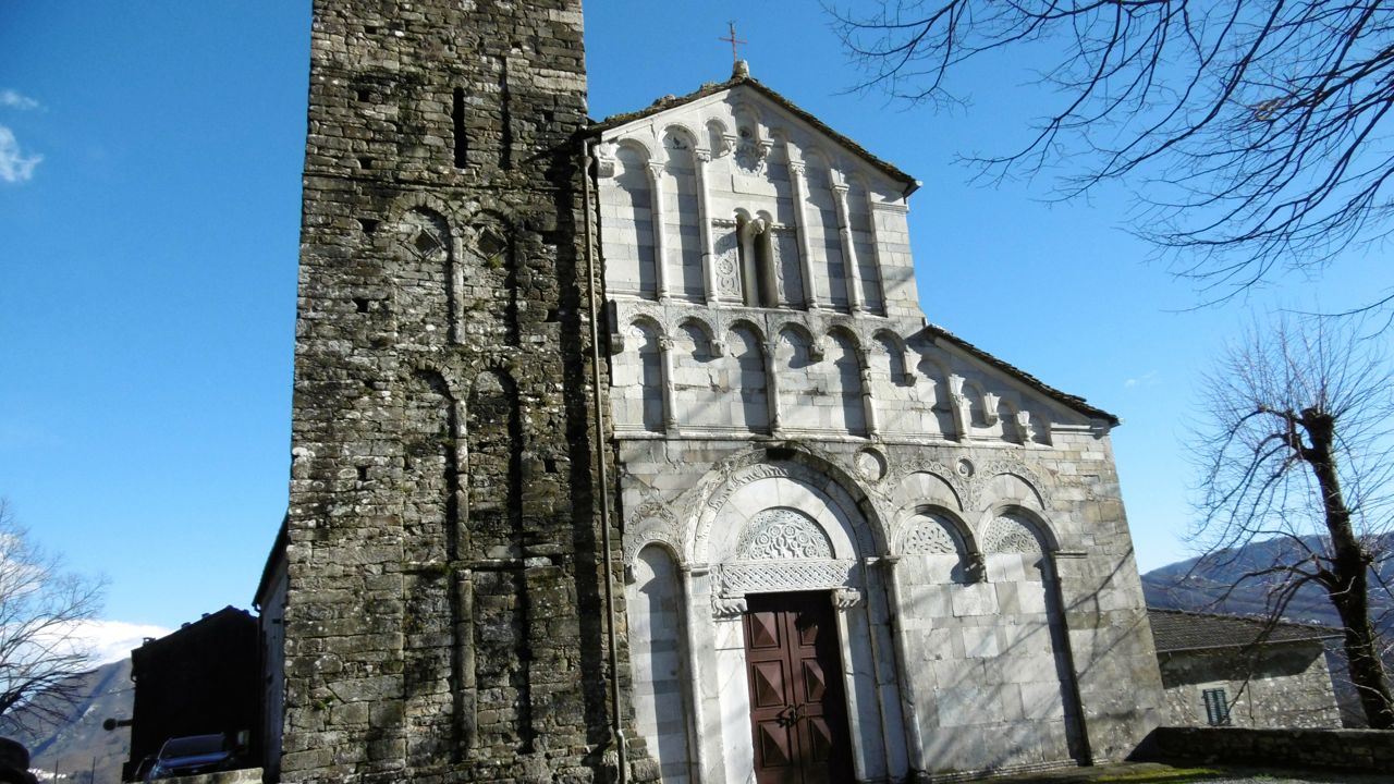 Tusker4: Trip to San Cassiano di Controne