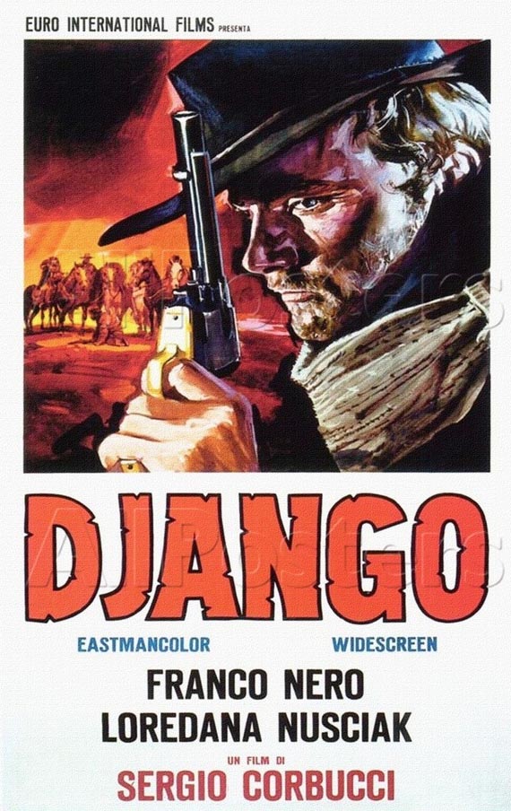 If It's Hip, It's Here (Archives): Django Unchained: The Official ...