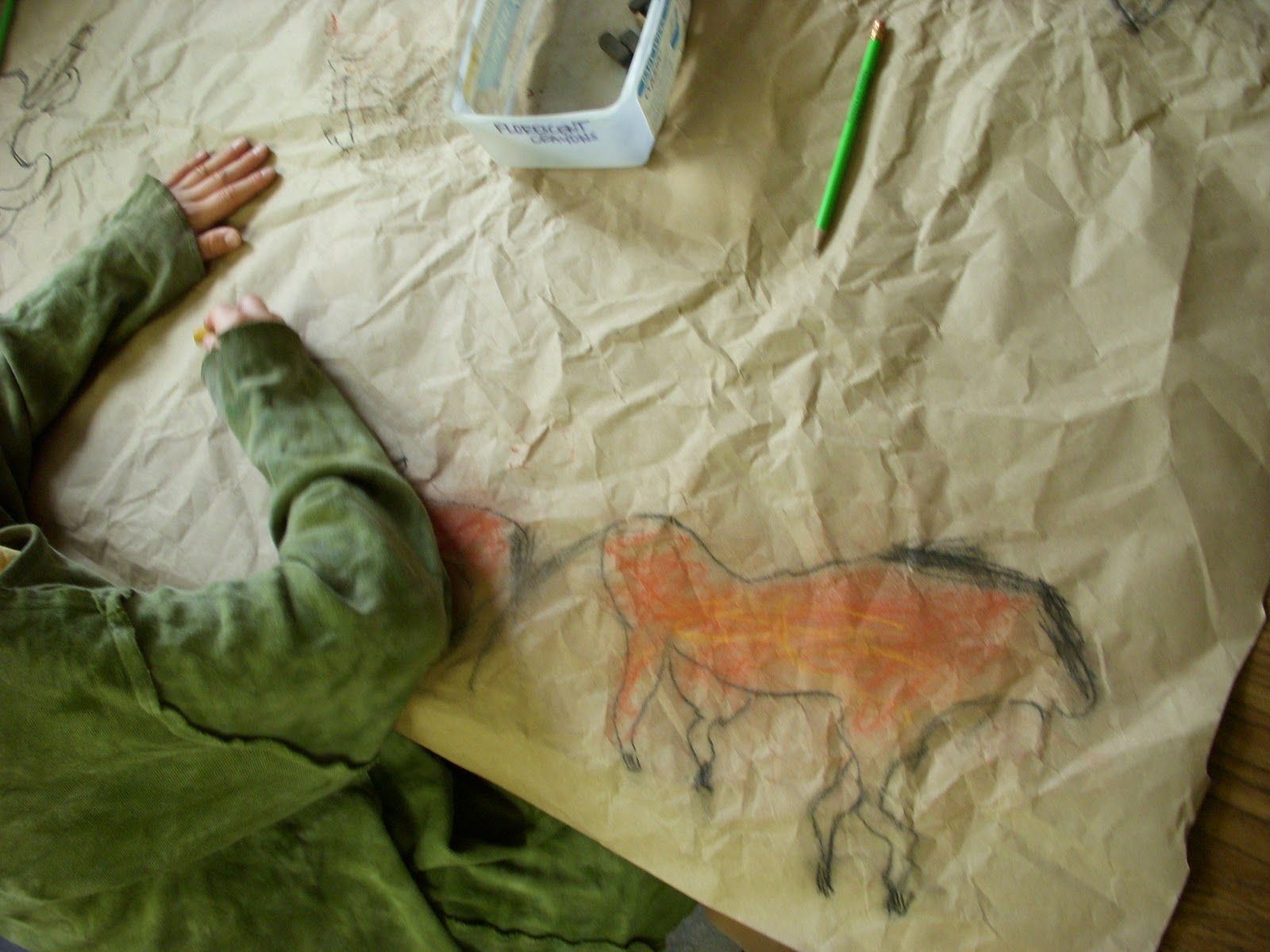 ARTASTIC! Miss Oetken's Artists: Prehistoric Cave Art and Cave ...