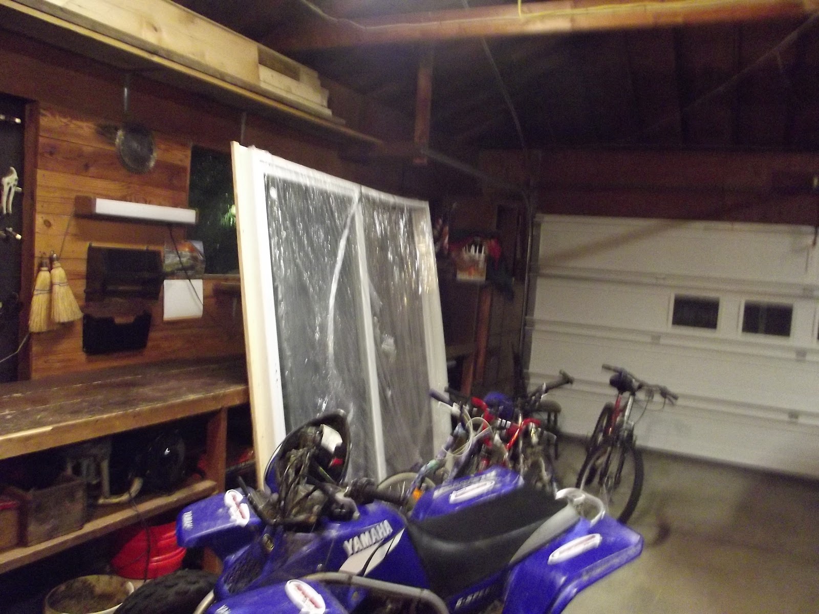 Redo Redux: Revisiting Past Projects: A New Door? No Problem!!!