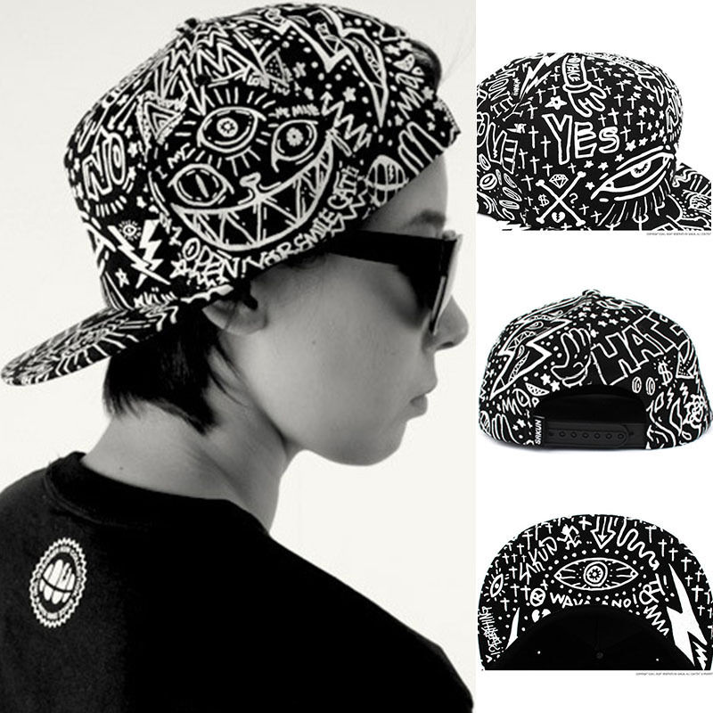 Topi Corak Pelik Murah Malaysia - kedai online