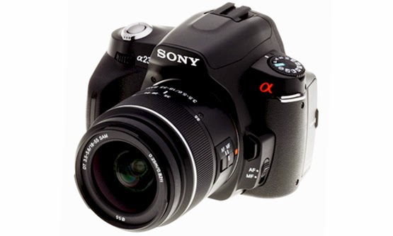 Harga Kamera Sony DSLR A230 Murah Terbaru Lengkap Harga Kamera Sony DSLR A230 Murah Terbaru Lengkap