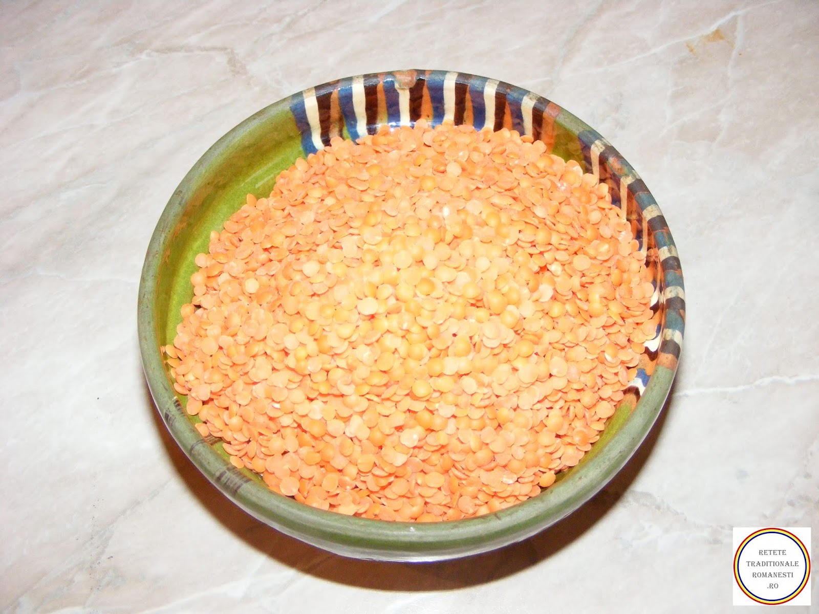 Supa crema de linte reteta | Retetetraditionaleromanesti.ro