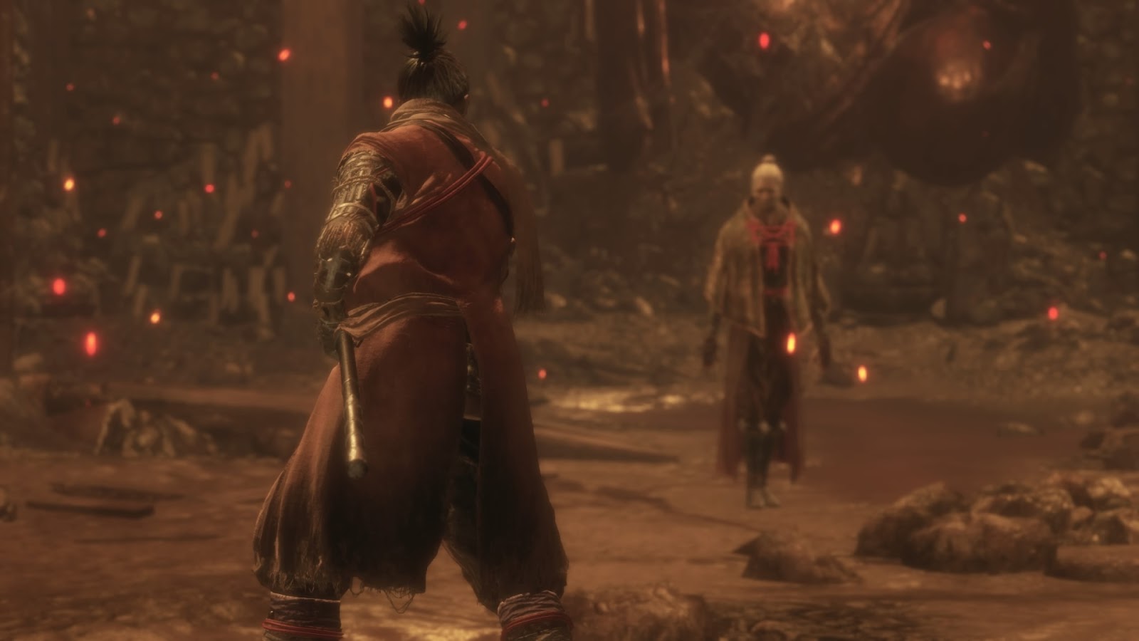 Análisis: Sekiro: Shadows Die Twice - No Soy Gamer