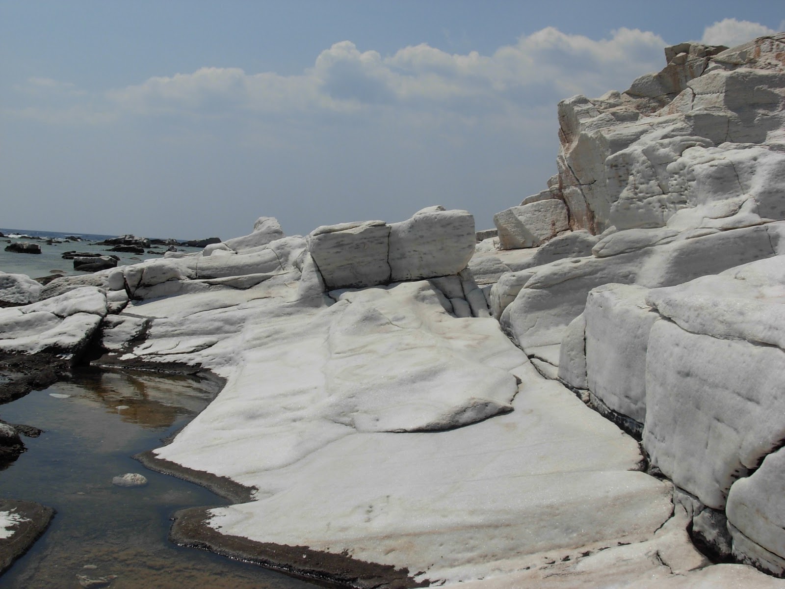 Τέχνης Σύμπαν και Φιλολογία: Θάσος, Thasos
