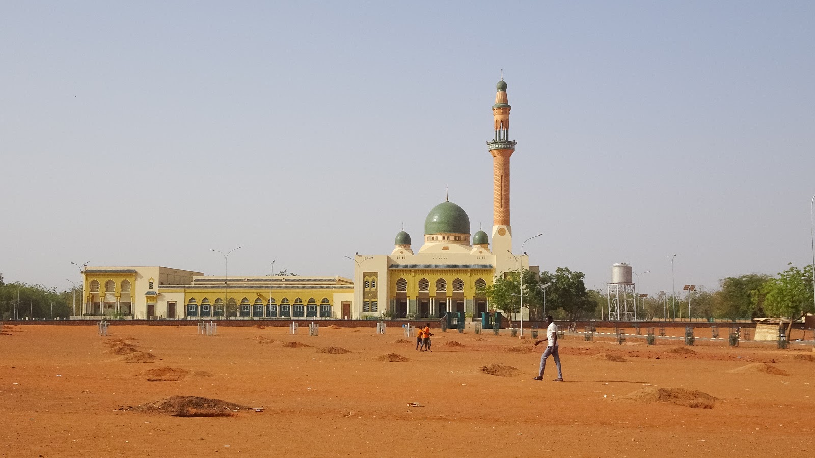 Niger - There ARE things to see in Niamey - Sven's Travel Venues
