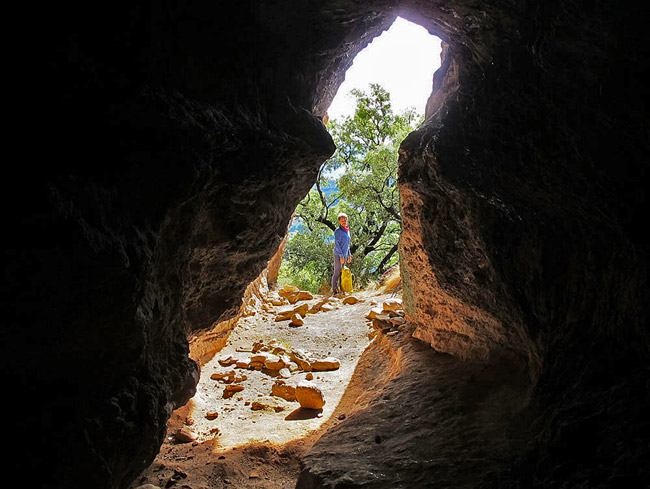 espeleobloc: Forat Negre ( Lleràs 12)
