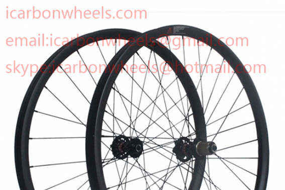 icarbonwheels: Trials wheels