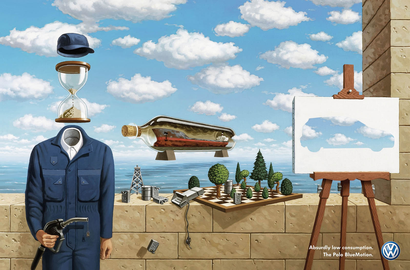 En una selva oscura: EL ESPÍRITU DE LA VANGUARDIA: EL SURREALISMO