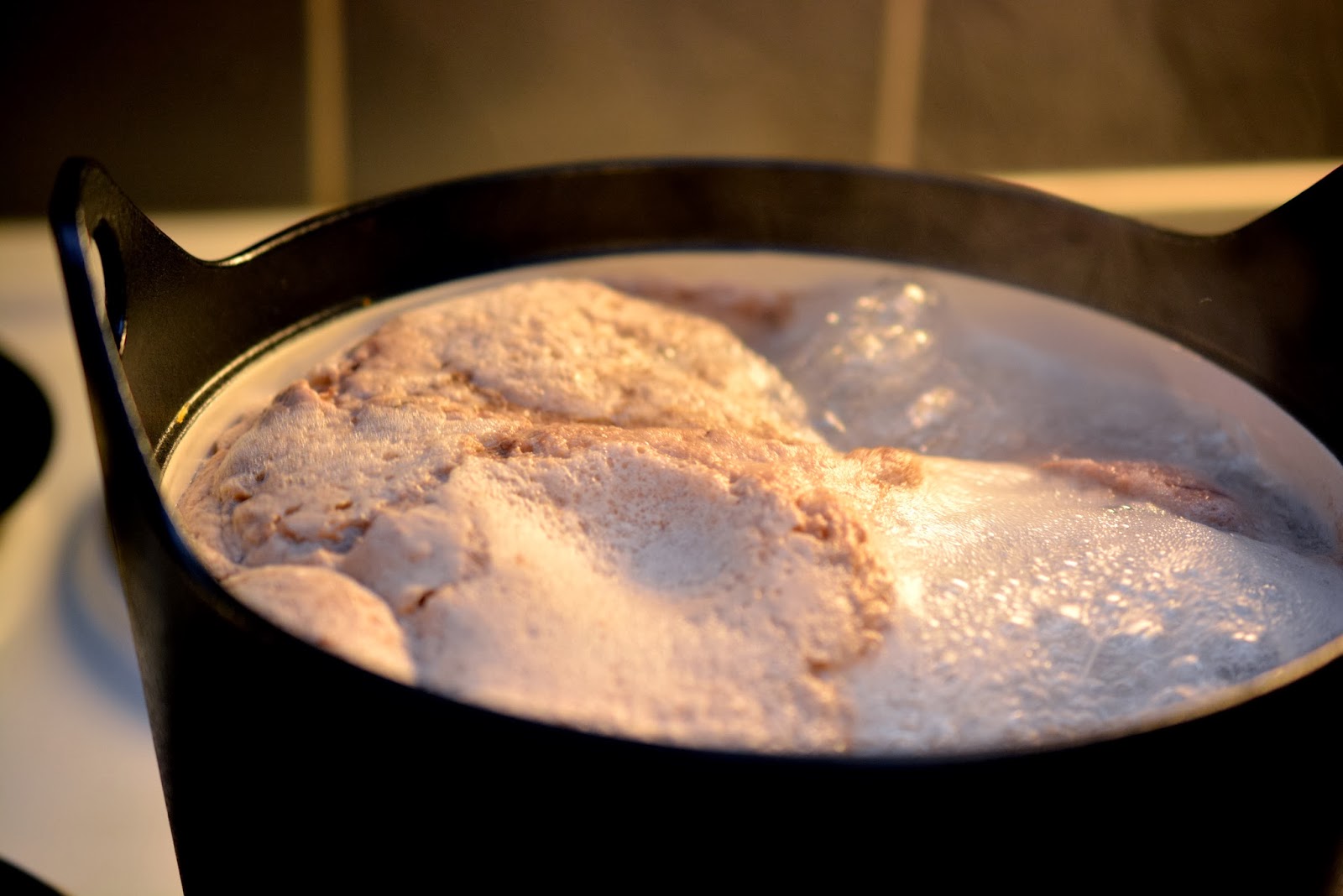 Perinneruokaa prkl!: Klimppisoppa; juuri sitä miltä se kuulostaa