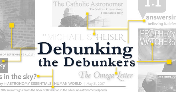 New Page - Debunking the Debunkers