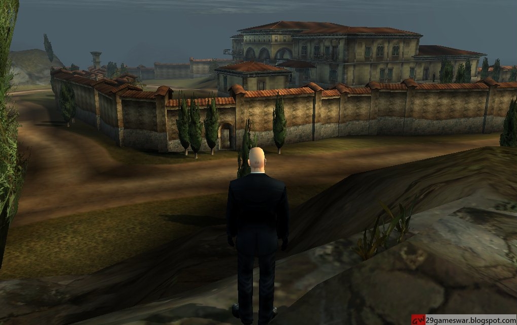 Hitman 2: Silent Assassin (2002) - Games War