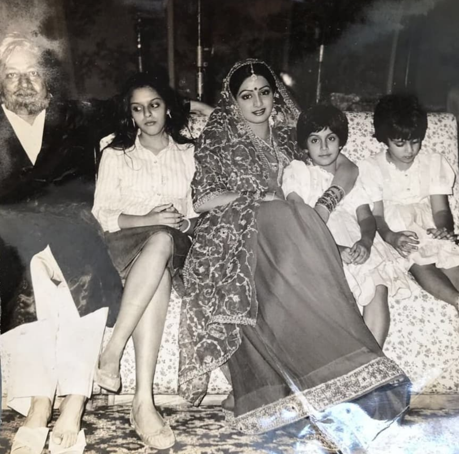 Nagma Children Photos