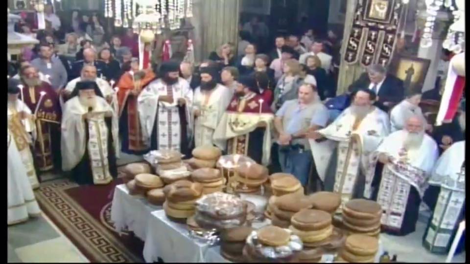 ΑΠΑΝΤΑ ΟΡΘΟΔΟΞΙΑΣ: ΕΟΡΤΗ ΤΟΥ ΤΑΞΙΑΡΧΗ ΜΑΝΤΑΜΑΔΟΣ. ΕΣΠΕΡΙΝΟΣ ΚΑΙ ΚΥΡΙΑΚΗ ...