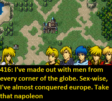 My Fire Emblem Blog: Jugdral: The Bronze Medal Champion