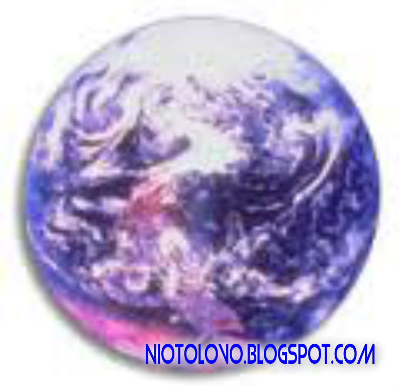 Bentuk Bulat Planet Bumi - Niotolovo