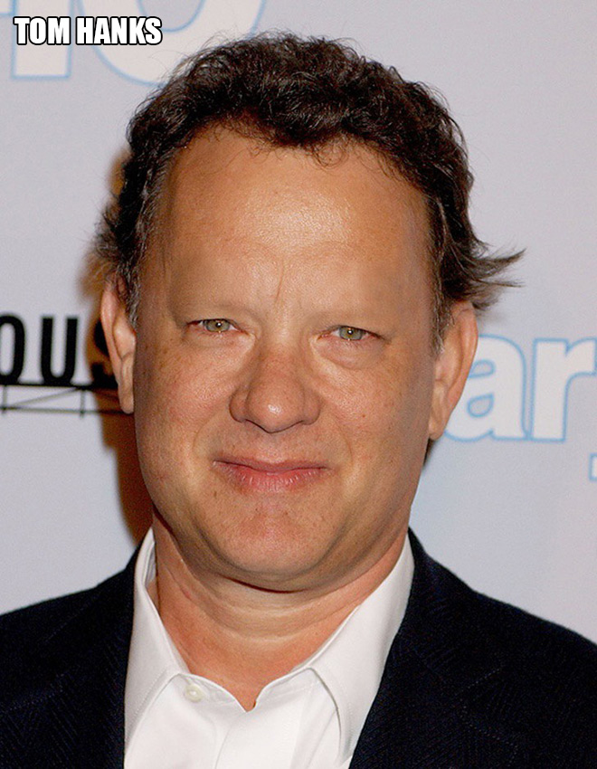 I Have Seen The Whole Of The Internet: Celebrities Without Eyebrows