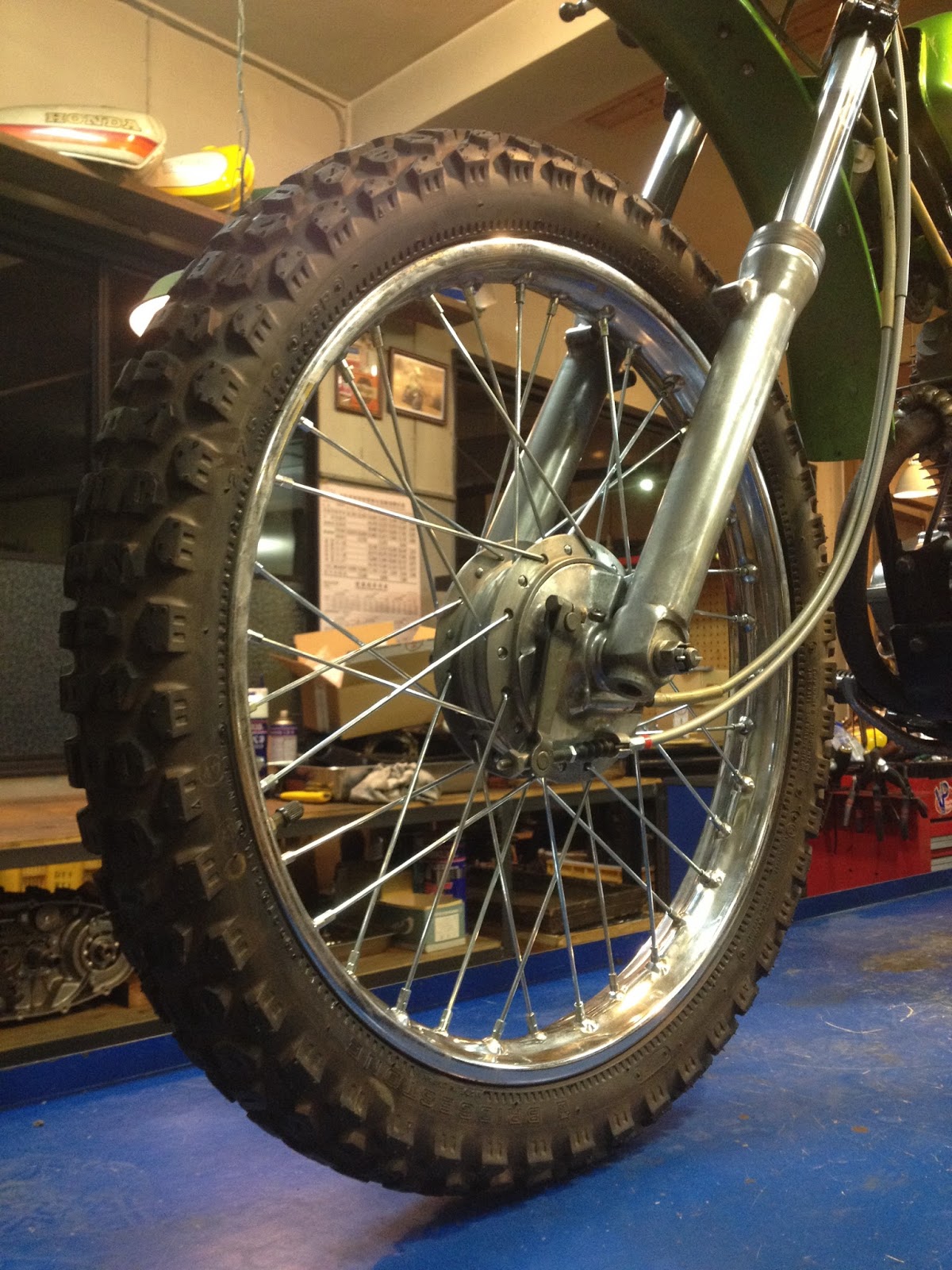 RePLAY MOTO SERVICE BLOG: SL90
