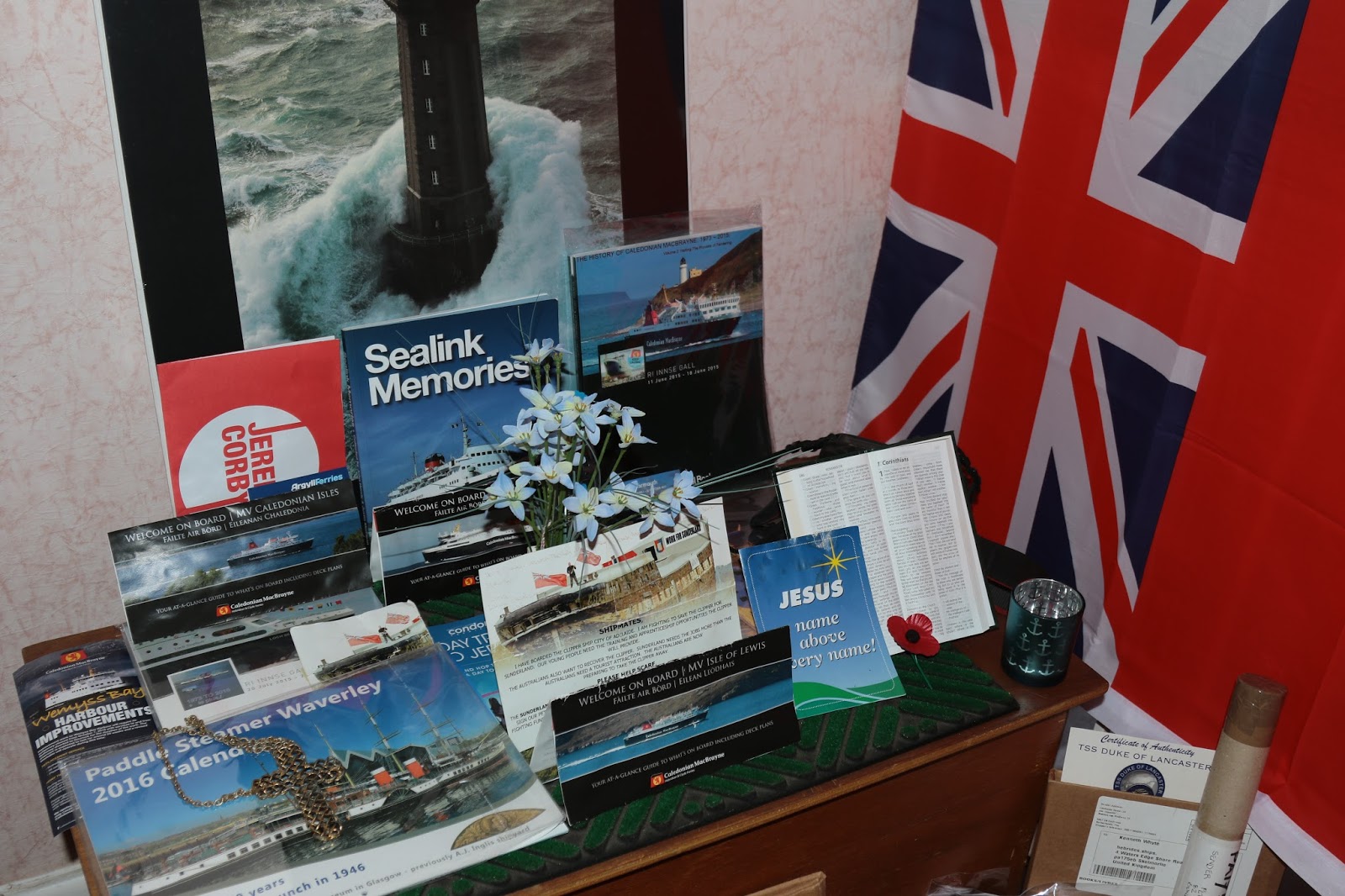 hebrides. The Finest Ship's Photographer In The World.: WEMYSS BAY ...