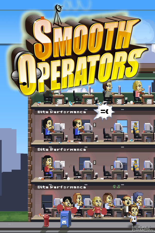 Smooth Operators Simulation Game Arriving For iOS Devices This July ...