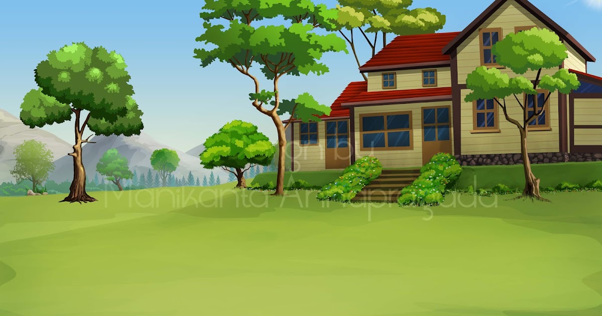 Photoshop Artist for 2D Cartoon's Background Painting