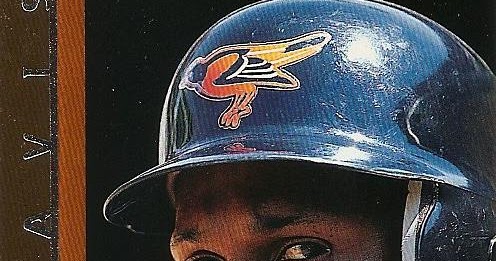 Orioles Card "O" the Day: Eric Davis, 1998 Upper Deck #39