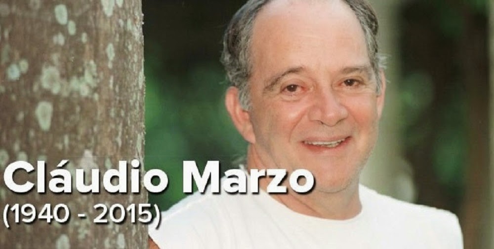 JORNAL O RESUMO: Morre o ator Cláudio Marzo
