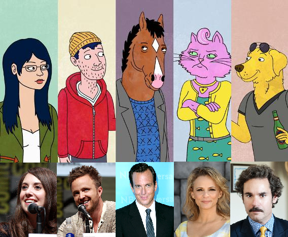 5 motivos para ver BoJack Horseman | Seriáticos - Blog sobre Séries ...