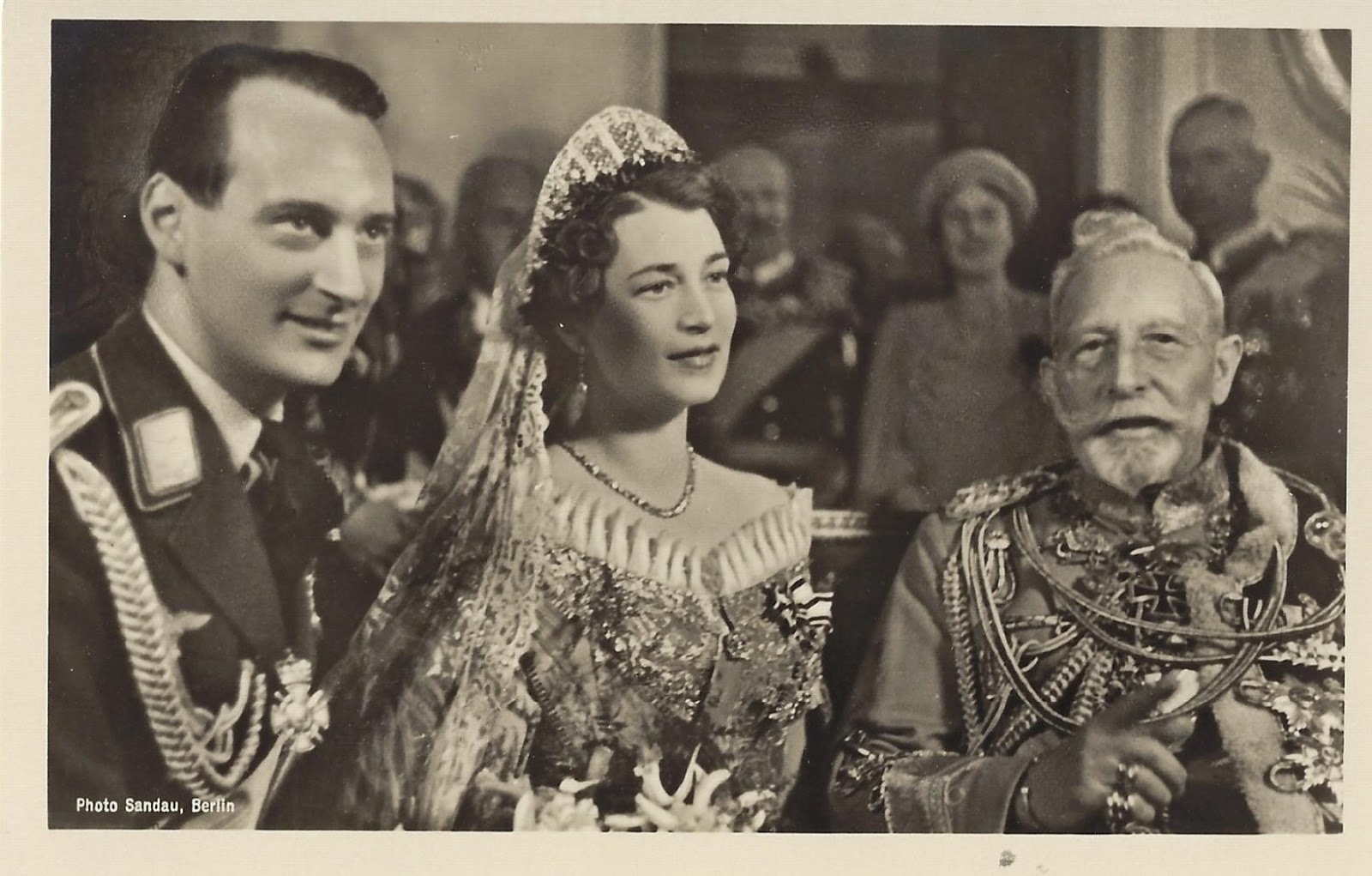 Royal Musings: An abdication for Wilhelm