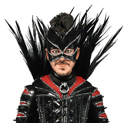 Primer vistazo a Red Mist en "Kick-Ass 2: Balls to the Wall"