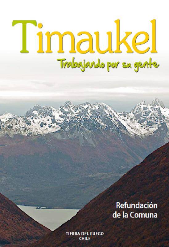 Bibliomanía Chilena: Revista Timaukel. Edición aniversario. (2009)
