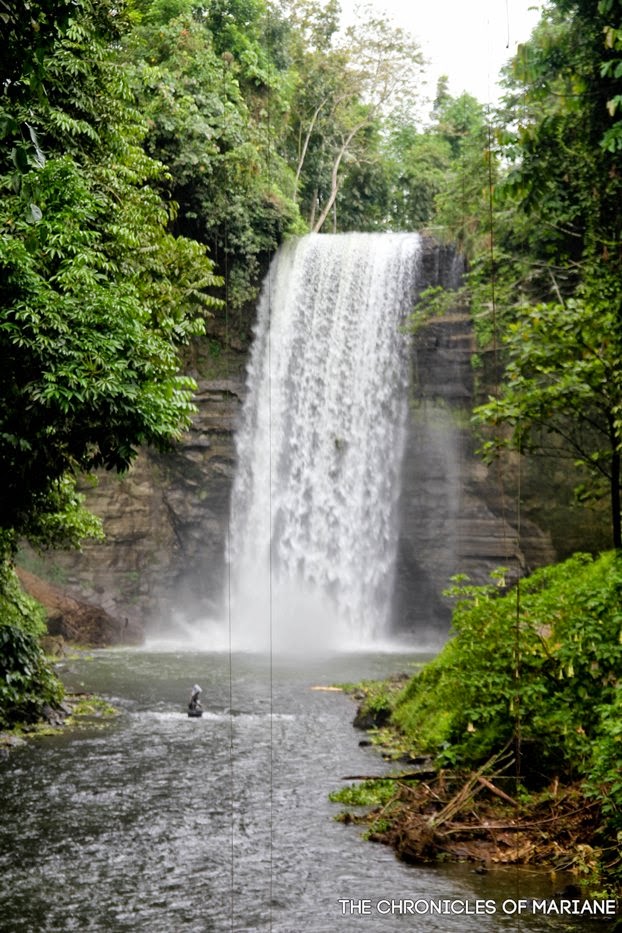 The Seven Falls of Lake Sebu, South Cotabato | The Chronicles of Mariane