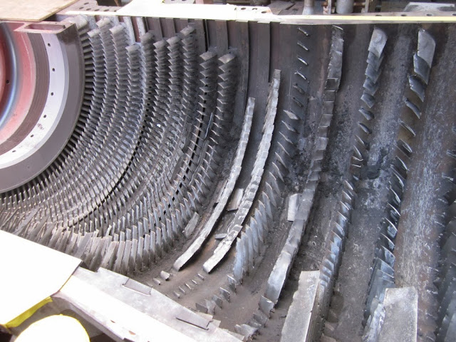 Spud's blog: Compressor Destruction