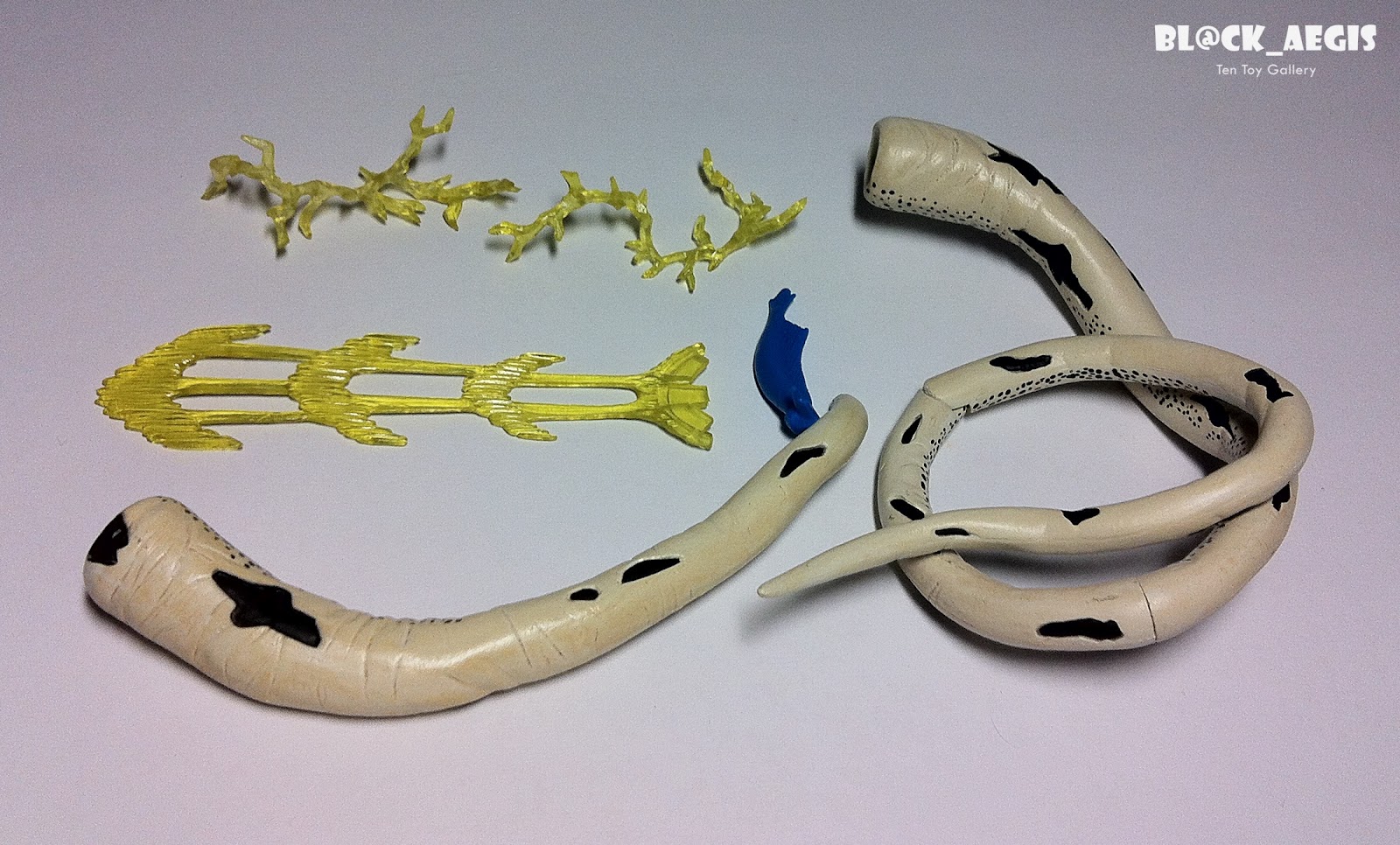 Ten Toy Gallery: Review: Ultra-Act Eleking