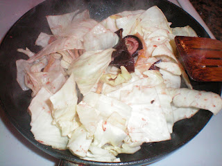 The new art of baking: Asian Tofu Skin Vegetable Stir-Fry- Chai Choy