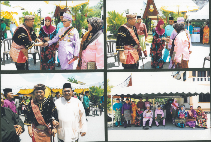 Undang Luak Johol: Galeri 1