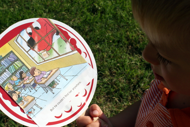 Greene Acres Hobby Farm: Book Walk Reading Activity